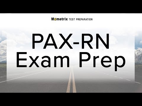 PAX Exam Review (Raise Your Exam Score with Preparation)