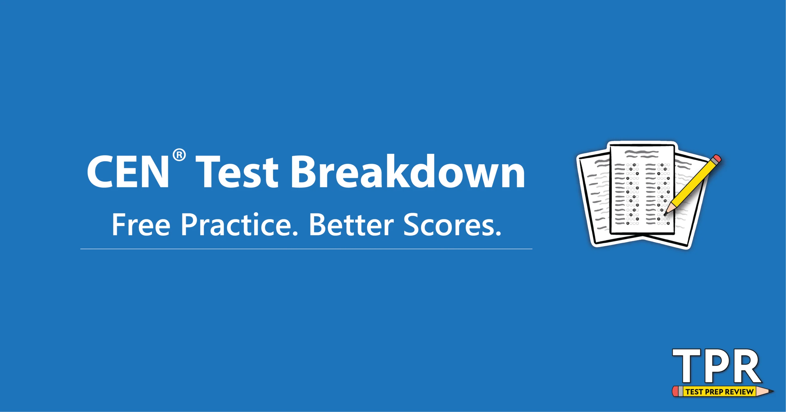 Certified Emergency Nurse Exam Prep (Full Test Breakdown)