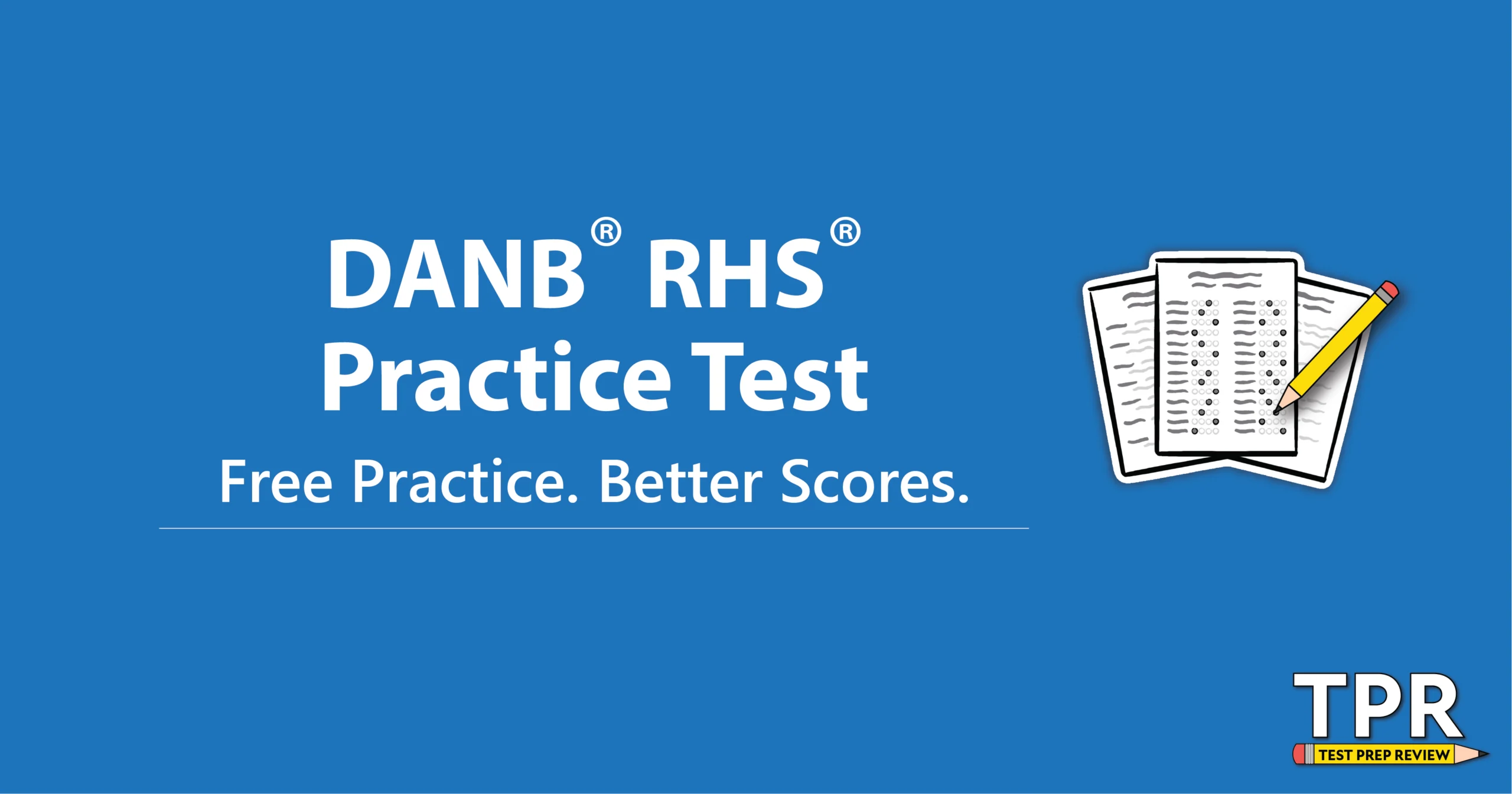 DANB Radiation Health and Safety Test Review