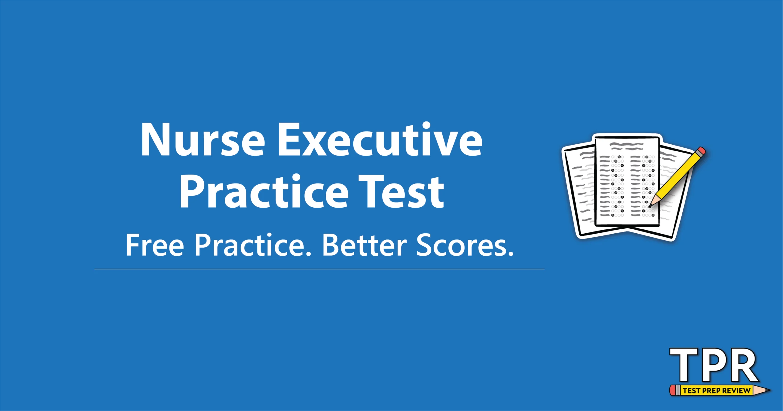 Nurse Executive Certification Review (Updated)