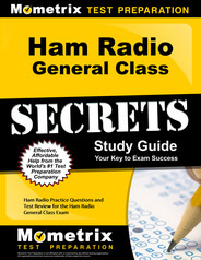 Ham Radio General Class Practice Test (Example Questions)