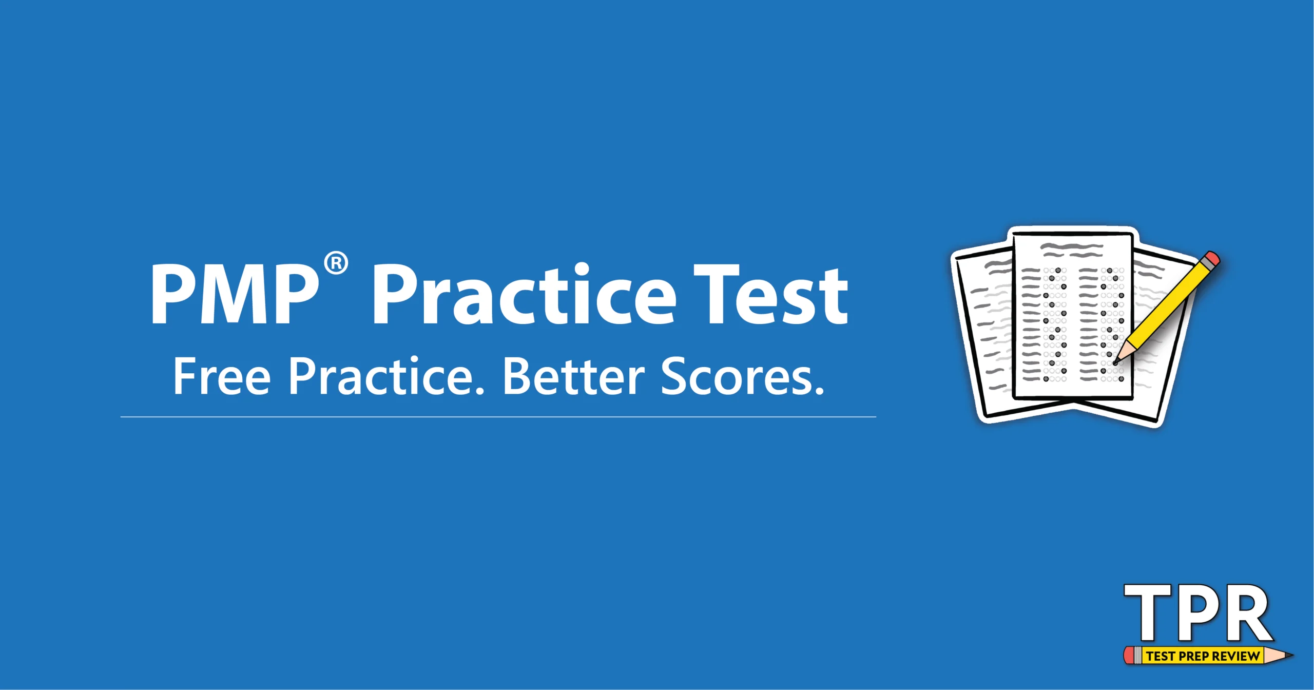 PMP Practice Test (Prep for the PMP Certification Exam)