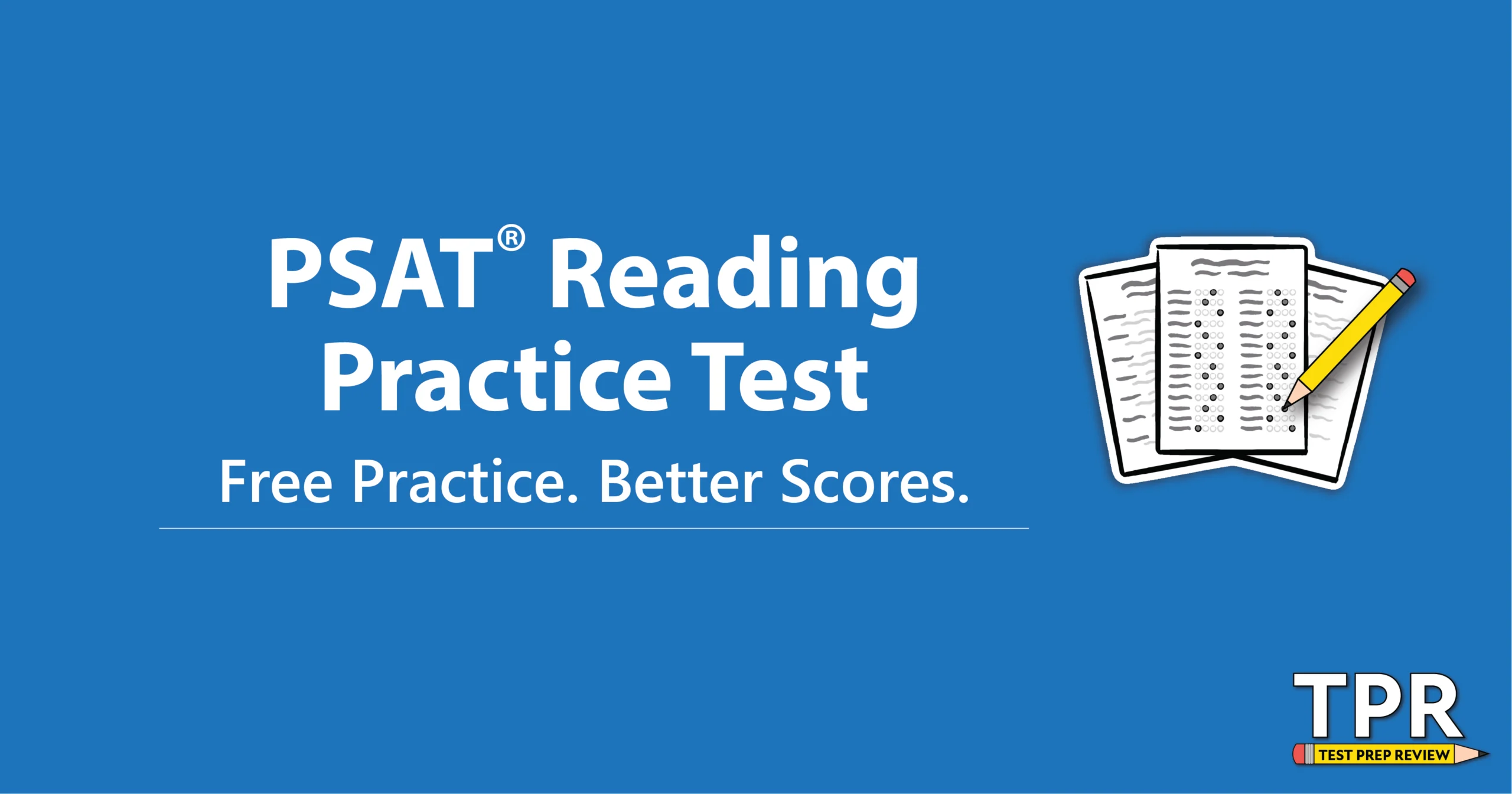 PSAT Critical Reading Practice Test (Example Questions)