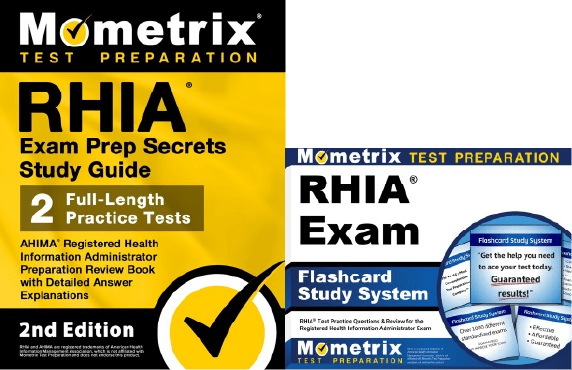 RHIT Practice Test (Prep for the RHIT Certification Exam)