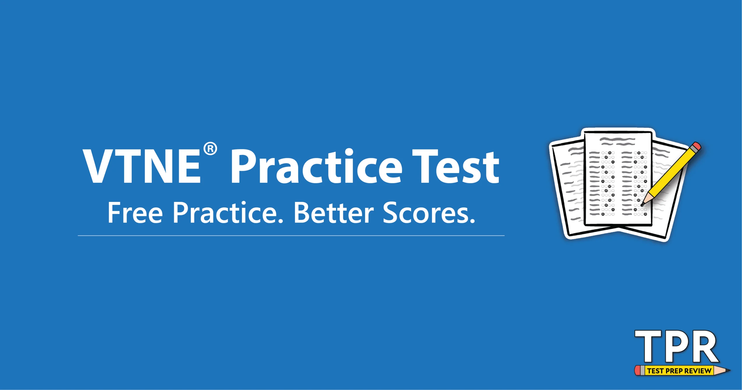 VTNE Practice Test Questions (Prep for the VTNE Test)