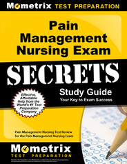 Pain Management Exam Review (Raise Your Pain Management Exam Score)