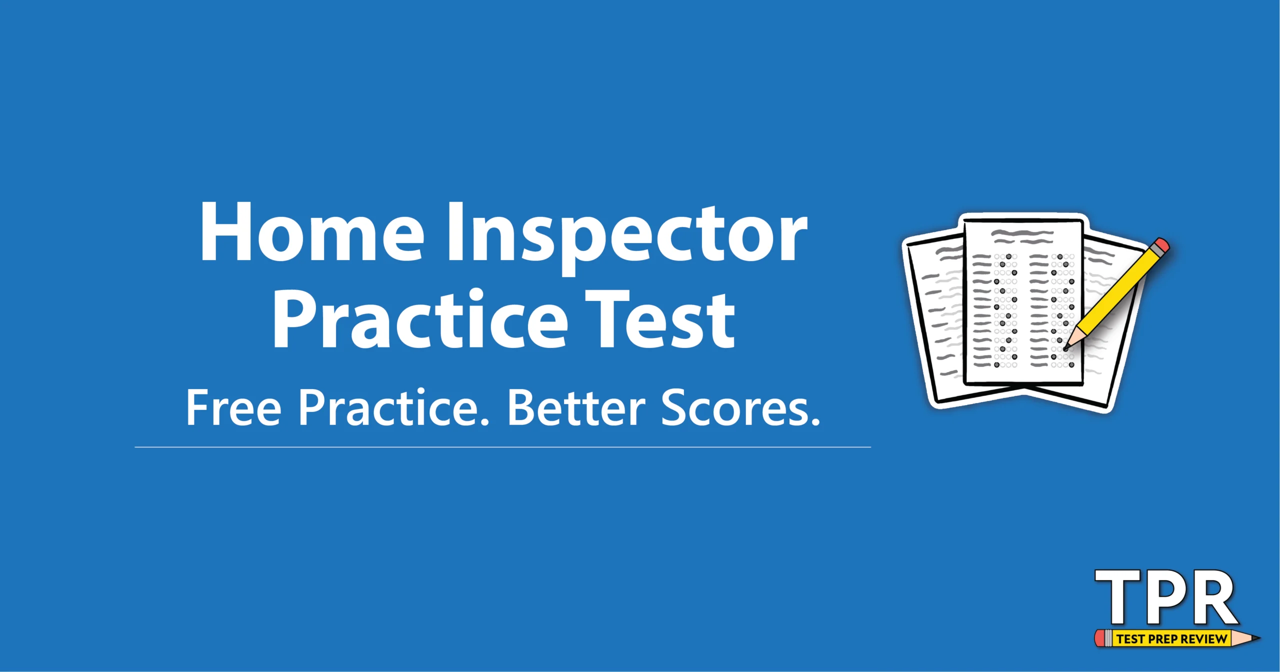 Home Inspector Practice Test Questions (Home Inspector Test)