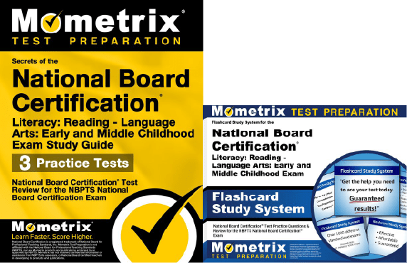 NBPTS: EMC/Literacy: Reading-Language Arts (Review Prep)